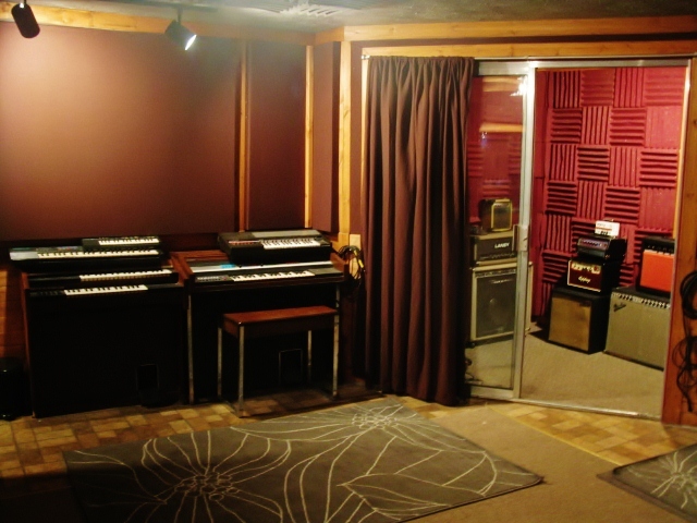 Photographs | Mammoth Cave Recording Studio – Denver, Colorado